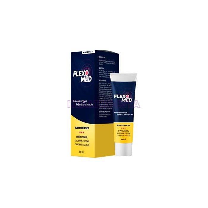 Acquistare Flexomed - complesso naturale per la salute delle articolazioni e dei muscoli a ...